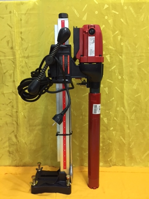 Máy Khoan lấy mẫu CSN-4N Cabel ( Korea)